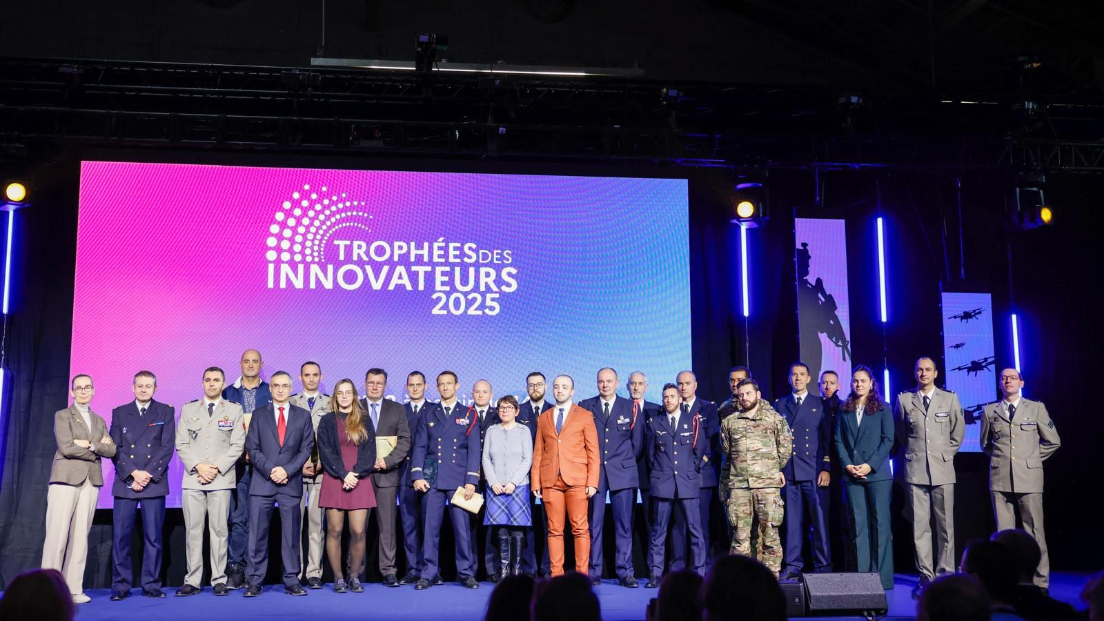 FID 2025 – Les résultats de la remise des trophées des innovateurs de ...